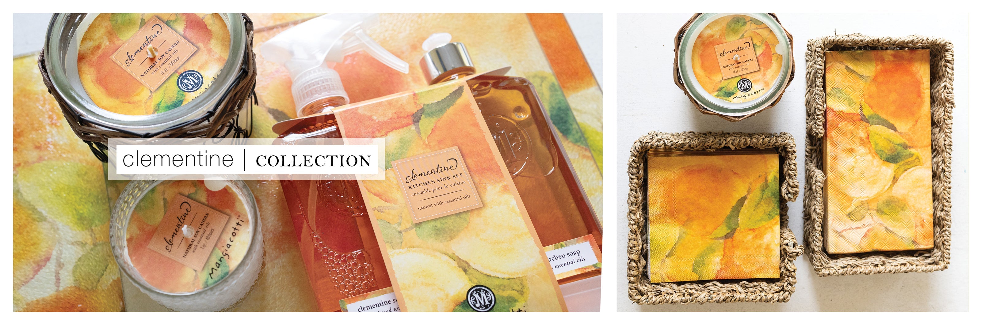 Clementine Home Decor Collection | Stylish Accents - Boston International